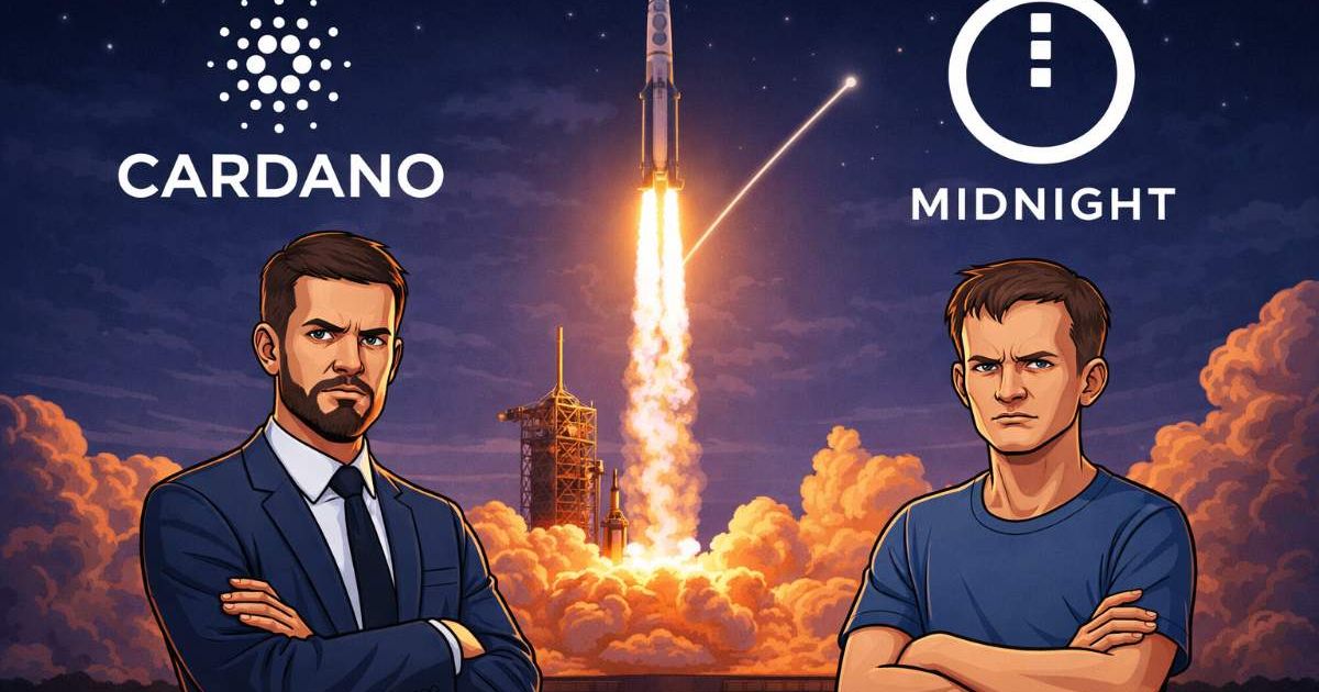 Midnight is live en dat maakt het Cardano-verhaal ineens een stuk concreter