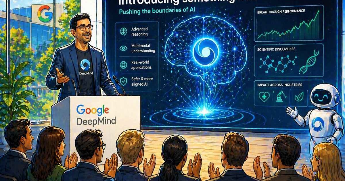 Google DeepMind presenteert Decoupled DiLoCo voor AI-training op schaal