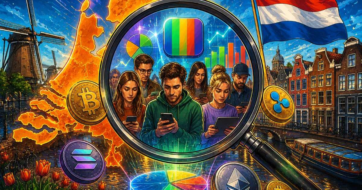 bunq: helft Nederlanders mijdt crypto door gebrek aan kennis