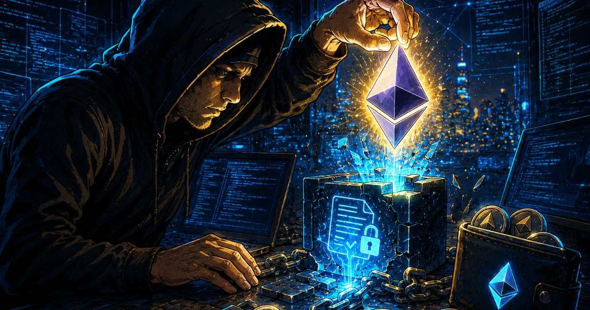 Whitehat-hacker haalt 1.003 ETH uit oud Ethereum-ICO-contract uit 2016