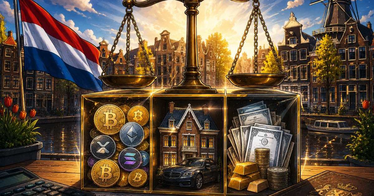 Box 3 en crypto in 2026: waarom liquiditeit telt
