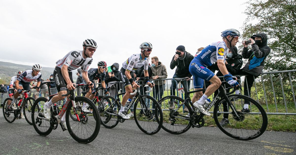 "It has been a wonderful adventure" - Dries Devenyns to retire at the ...