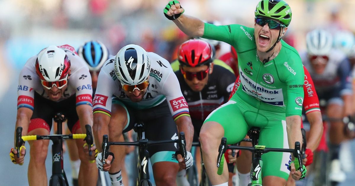 Sam Bennett returns to competition as BORA - hansgrohe take stacked ...