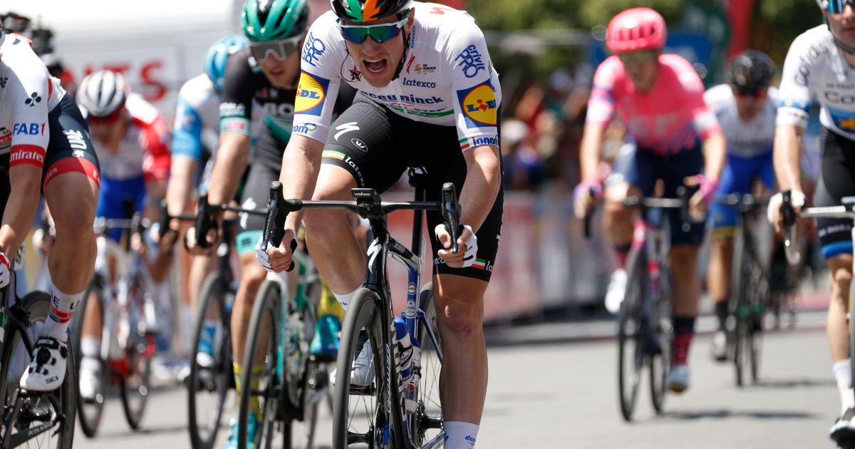 “I’m a bit disappointed to be honest” Sam Bennett deals with his first ...