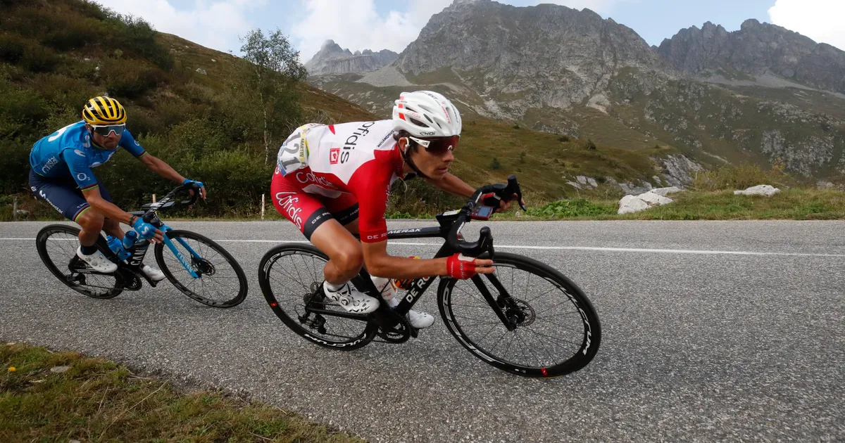 "If riders with less skills try to follow, they might even go beyond their limits" - Tony Martin ...