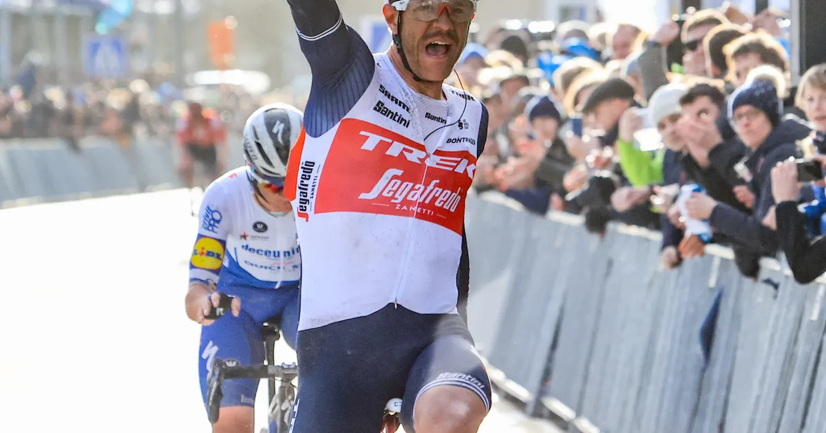 “Jasper must focus on races just below the greatest Classics and ...