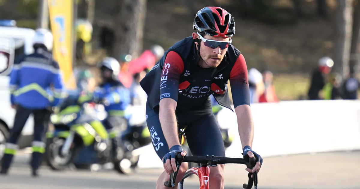 Road captain Luke Rowe to leave INEOS Grenadiers and become DS in rival ...