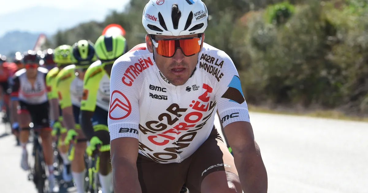 AG2R Citroen chooses a balanced team for GP Quebec and GP Montreal