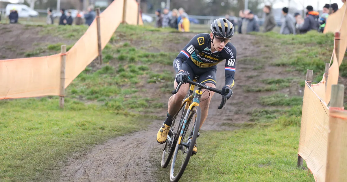 Former champion Lars van der Haar reveals reason for missing out on ...