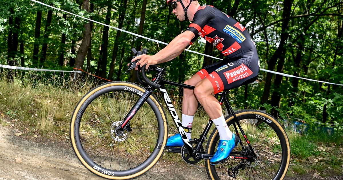 "Really dangerous" and "not World Cup worthy" - What CX's main riders ...