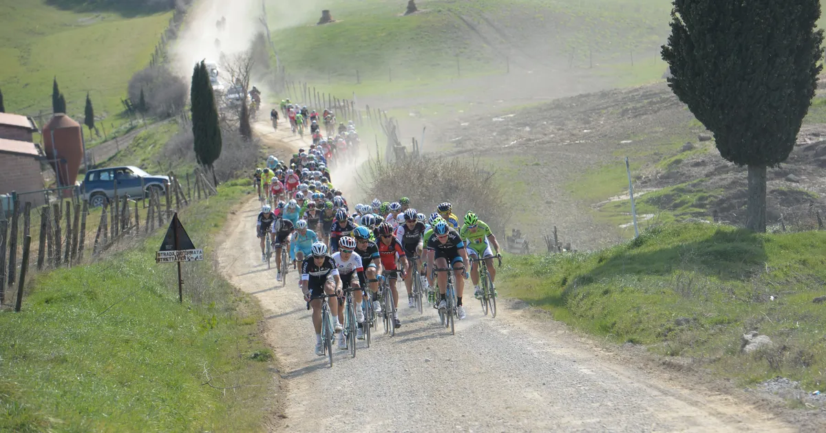 Strade Bianche routes revealed
