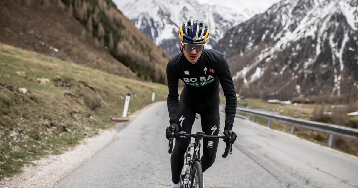 BORA - hansgrohe reaffirm faith in former ski star Anton Palzer with ...
