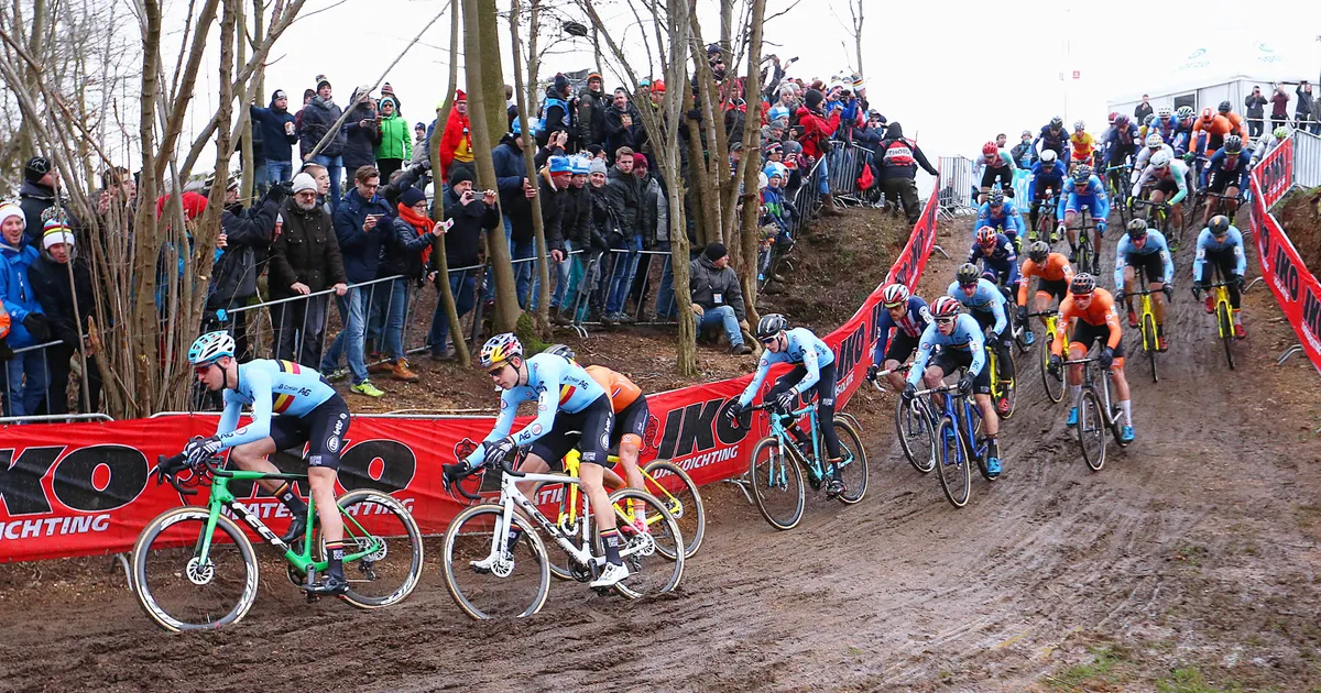 Average Rob's popular "Turbo Cross" in Diegem returns with new format ...