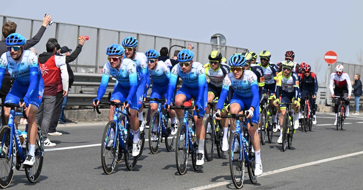 Sam Bewley to retire after 14 years in the pro peloton