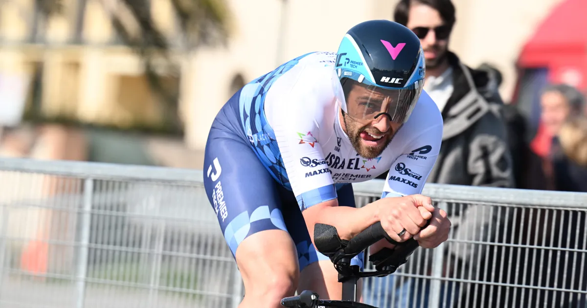 "Top people have been brought in, for example Alex Dowsett" - Astana ...