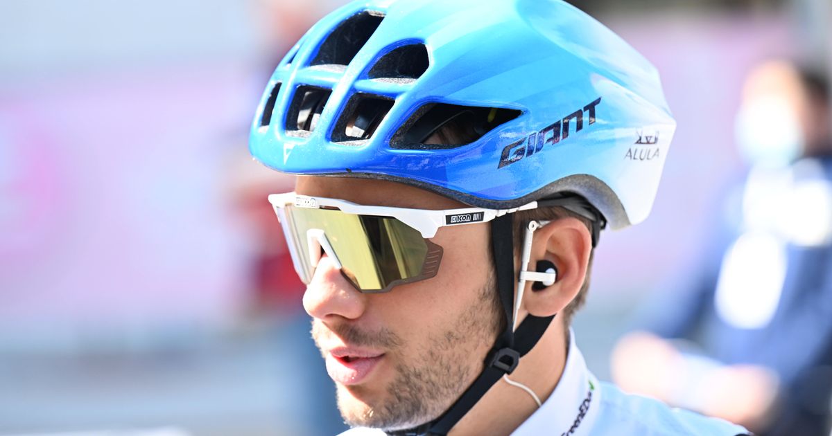 BORA - hansgrohe announce signing of Matteo Sobrero from Team Jayco AlUla
