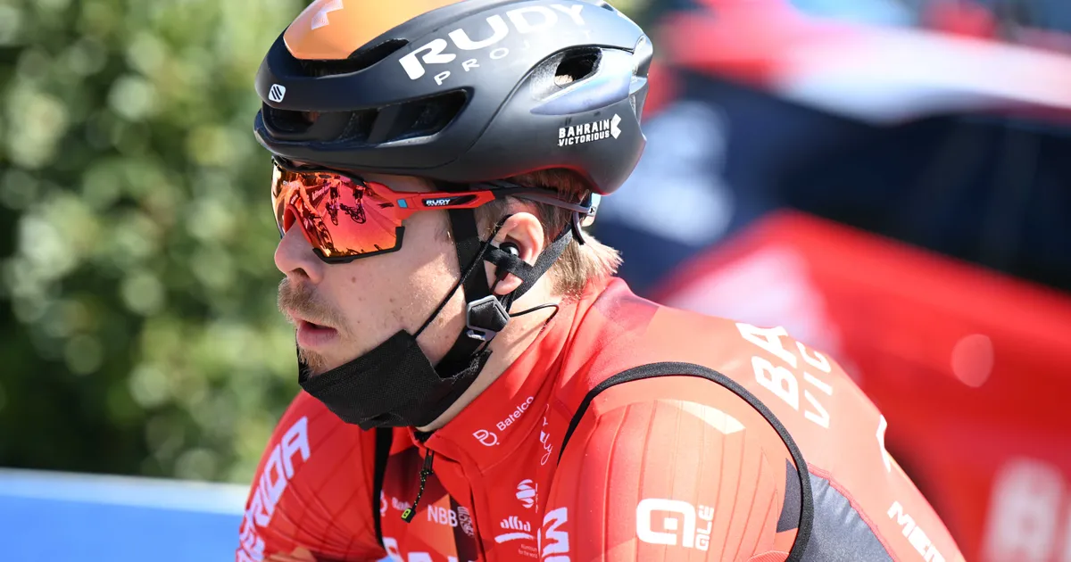 Jan Tratnik to begin 2023 season at Omloop het Nieuwsblad before riding ...