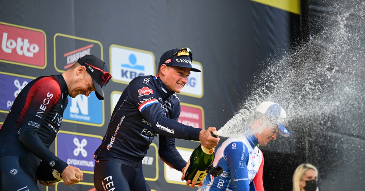 Mathieu van der Poel ready for World Championships following GP de ...