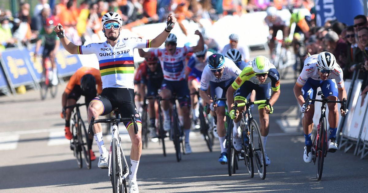 Alaphilippe to defend World Title, France reveals stacked lineup for ...