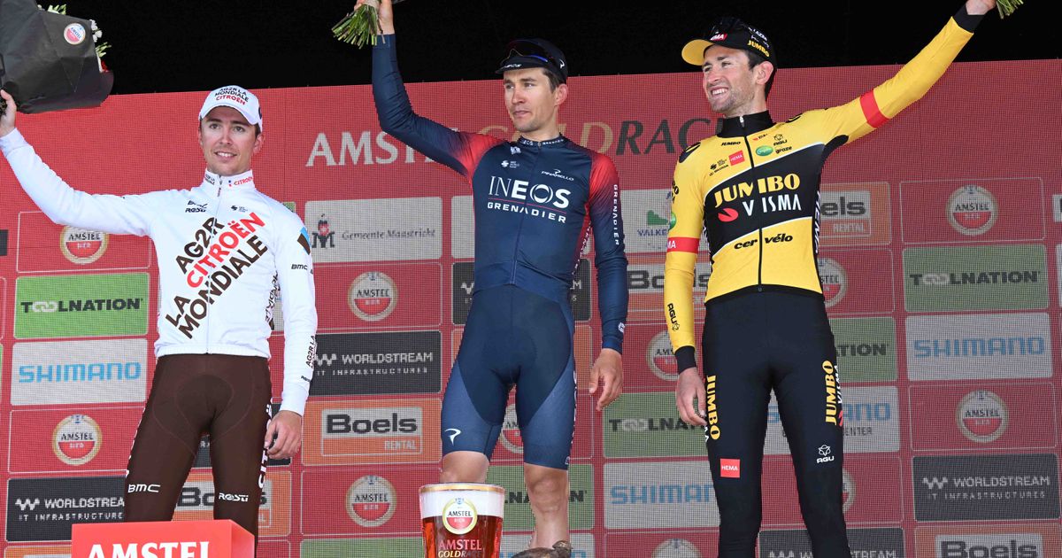 Amstel Gold Race upgrade photo finish camera in order to avoid repeat ...