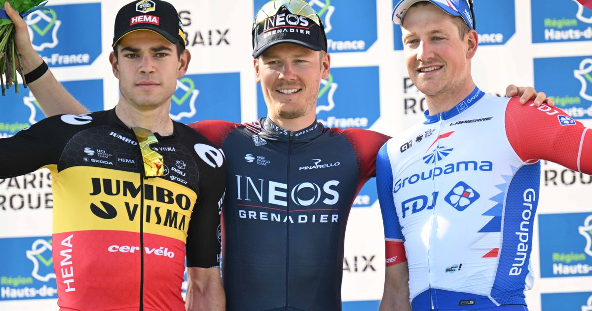 TV Guide - Where and When to watch Paris-Roubaix 2023