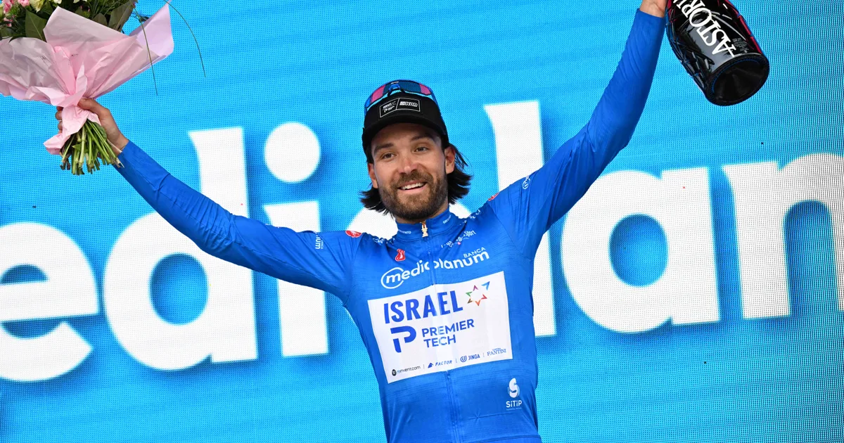 After 10 years in the professional peloton, Rick Zabel will retire at ...