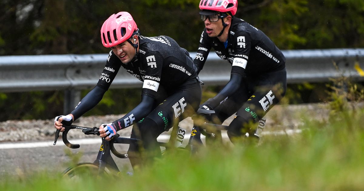 "I was surprised by the legs I had" - Simon Carr happy to end tough ...