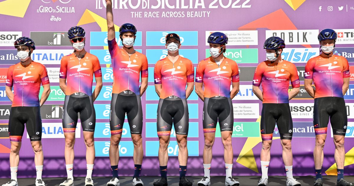 Human Powered Health riders given permission to look for other teams as ...