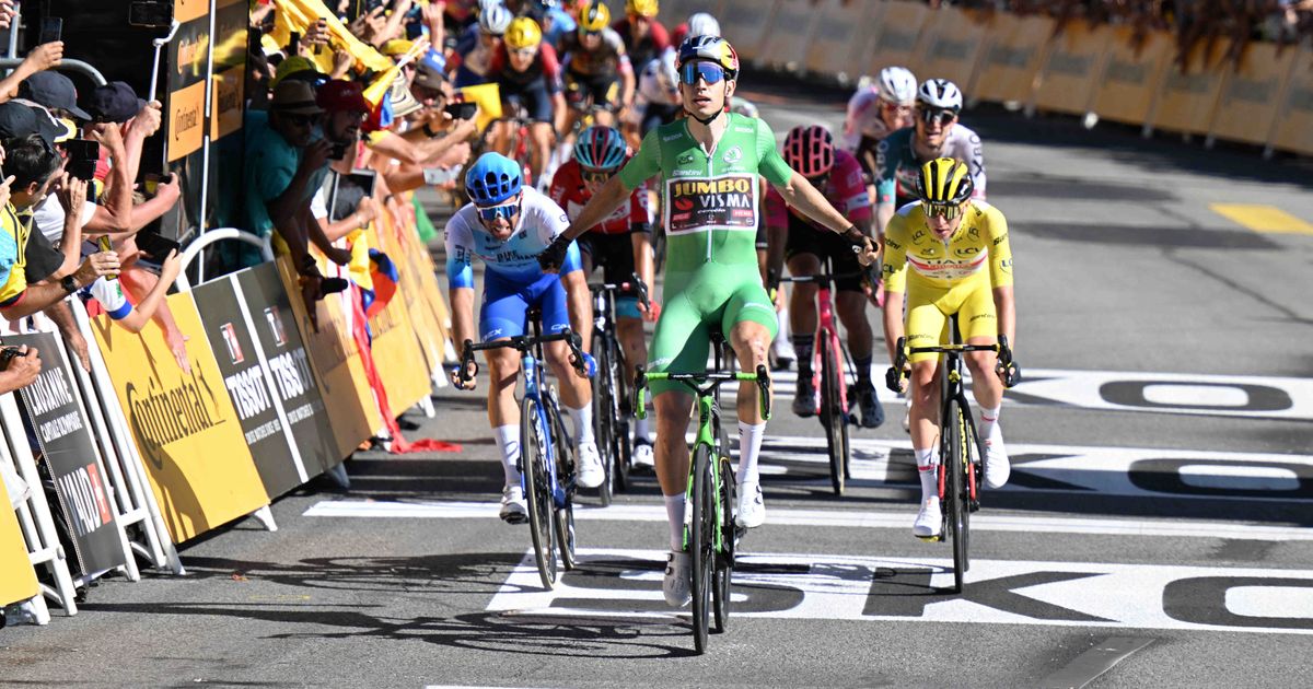 Introducing Wout van Aert - The cyclocross star turned into road ...