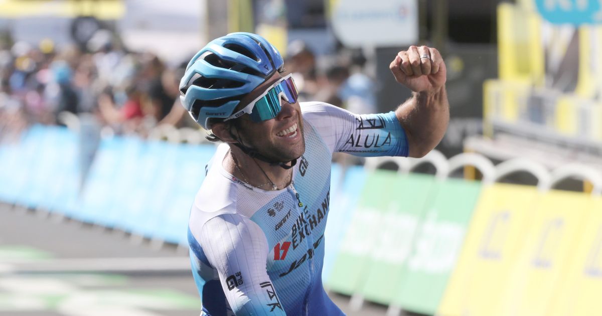 Michael Matthews and Simon Yates headline as Team Jayco AlUla reveal ...
