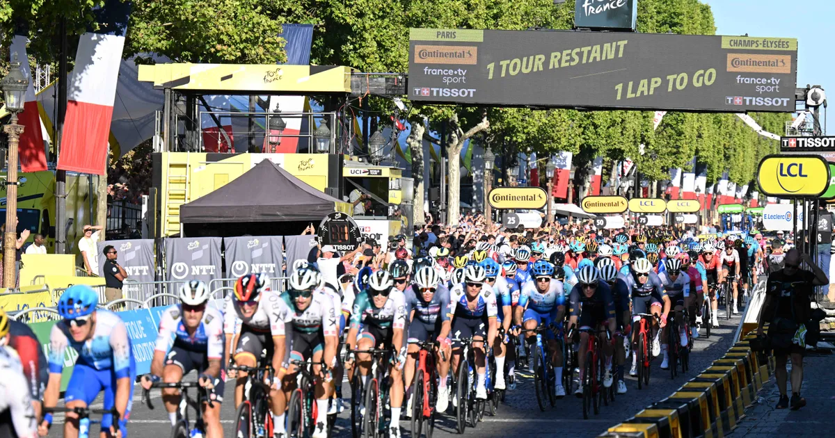 UCI promises even more thorough motor-doping checks at the 2025 Tour de ...