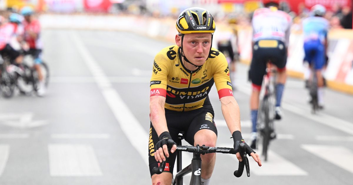 Third Covid-19 case hits Jumbo-Visma, Jos van Emden pulled after after ...