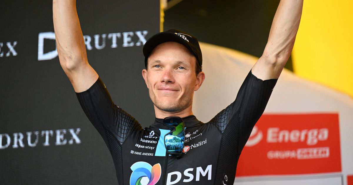 Mark Donovan and Nikias Arndt leave Vuelta a Espana has DSM suffer from ...