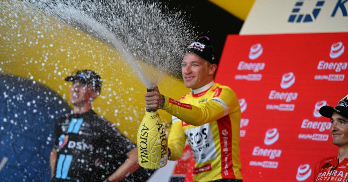 Fred Wright and Ethan Hayter lead the way for Great Britain's medal ...