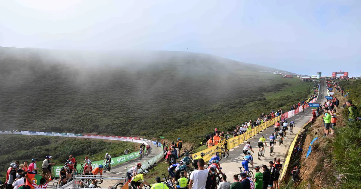 Legendary Venezuelan climber José Rujano returns at the age of 42 after ...