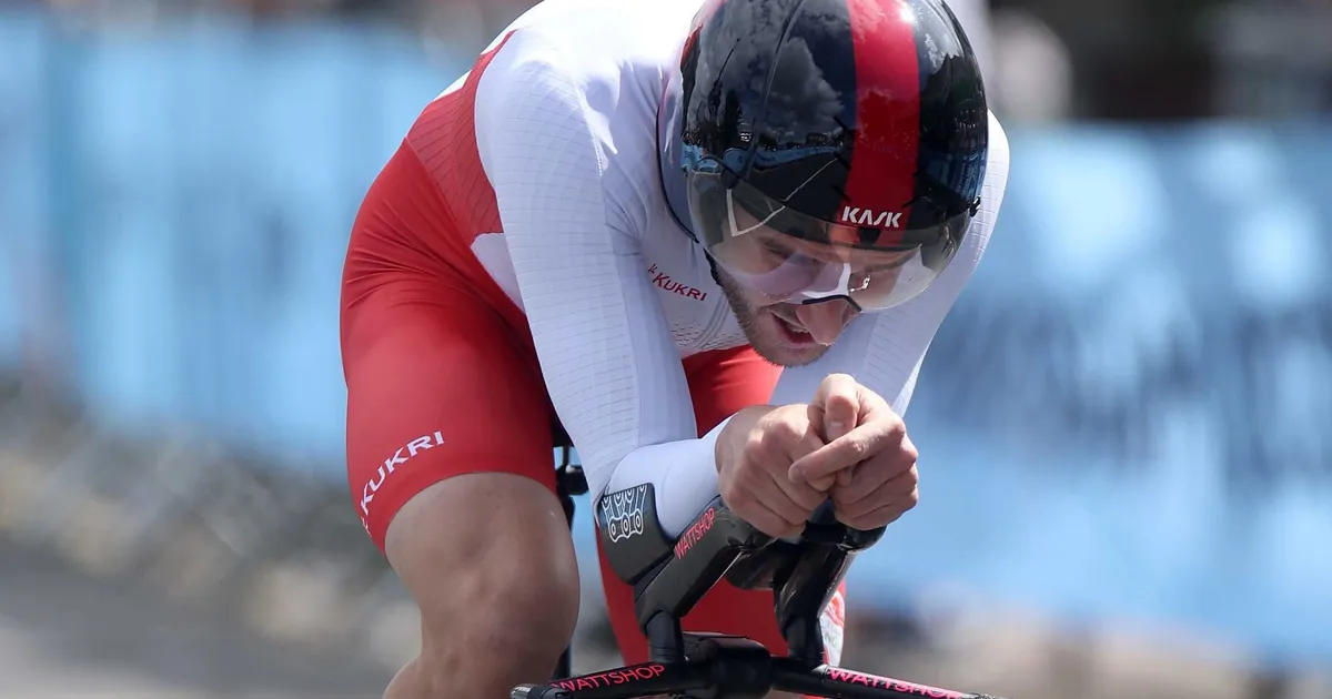 After falling out with INEOS Grenadiers; Dan Bigham signs with Red Bull ...