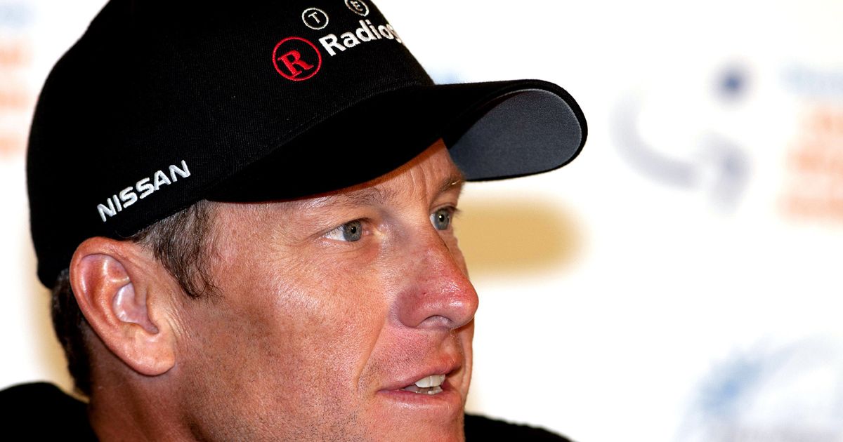 Tom Danielson, Lance Armstrong's former teammate, had a finger ...