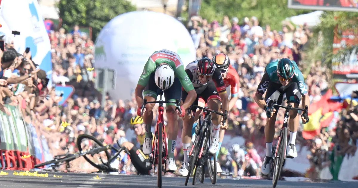 Roglic's injuries revealed | Medical Report & Fines - Vuelta a Espana ...