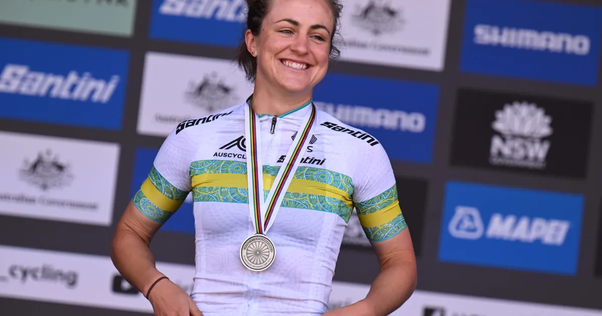 Profile & Route Women's Cadel Evans Great Ocean Road Race 2023