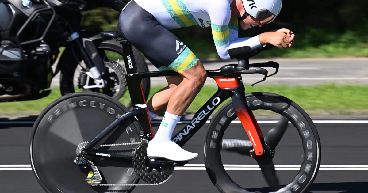 Luke Plapp undergoes abdominal surgery after nightmare Olympic ITT crash