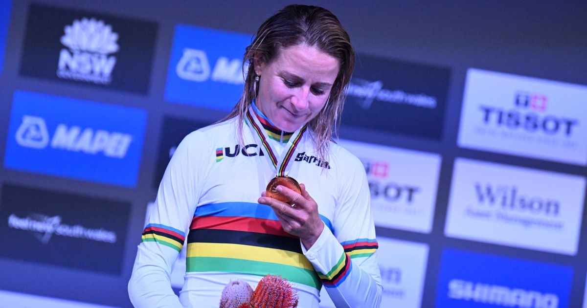 Which teams got the most medals from the worlds? | Cycling World ...