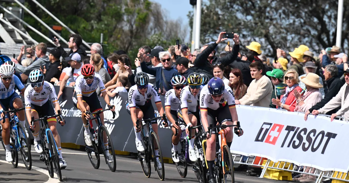 Nicholas Roche "want to put together a small team" for gravel races ...