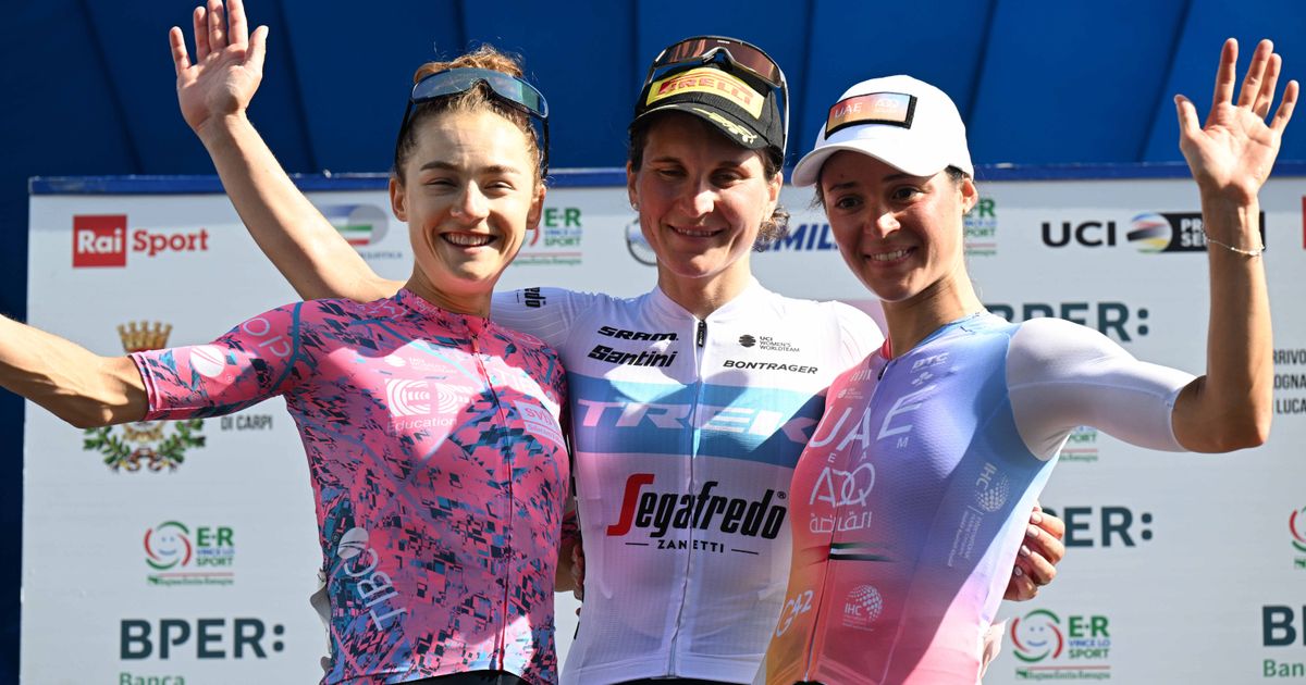 PREVIEW | Women's UAE Tour 2023
