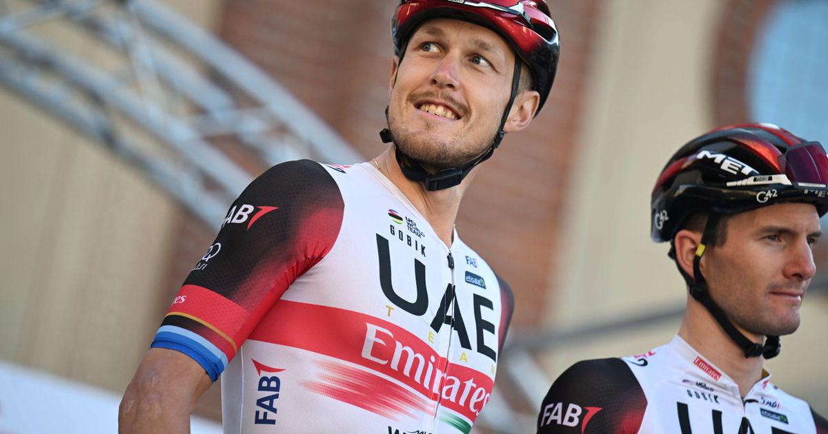 Matteo Trentin on his performance in Coppa Bernocchi - "It wasn’t the ...