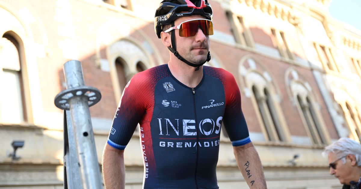“The pure sprinter is going to disappear” Elia Viviani warns