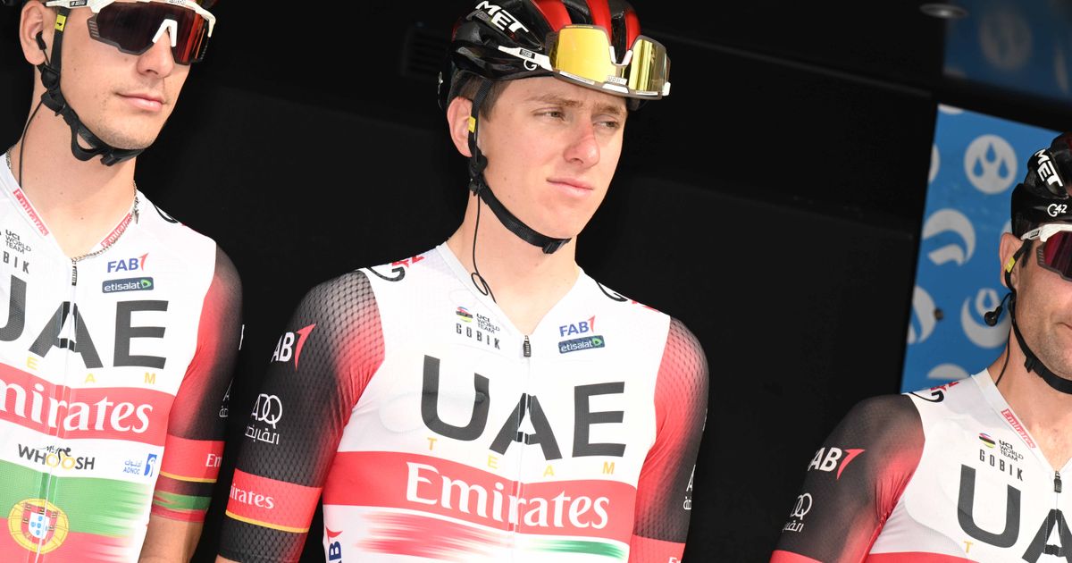 Allan Peiper returns to UAE Team Emirates on request of Tadej Pogacar