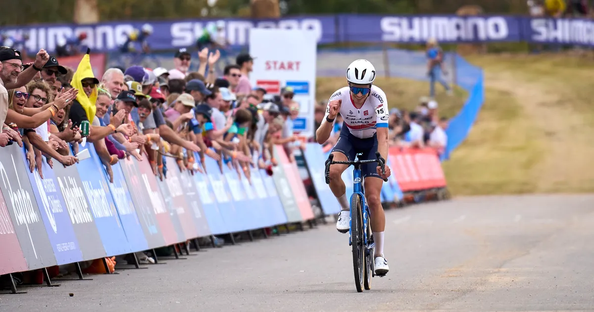 Eric Brunner and Clara Honsinger takes USA's cyclocross national titles