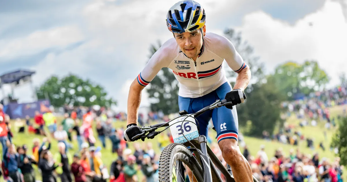 "They complement each other" - Tom Pidcock adds extra mountain bike ...