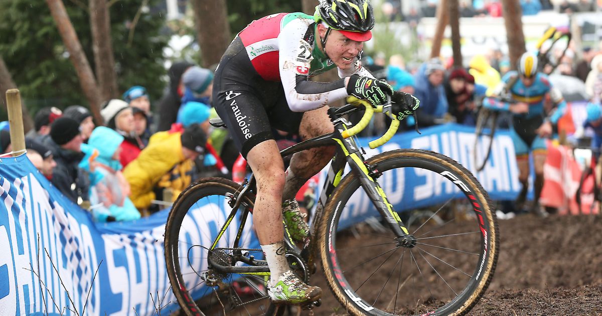 "Quite a lot of spectators think I'm Kevin Kuhn" - Timon Rüegg is ...