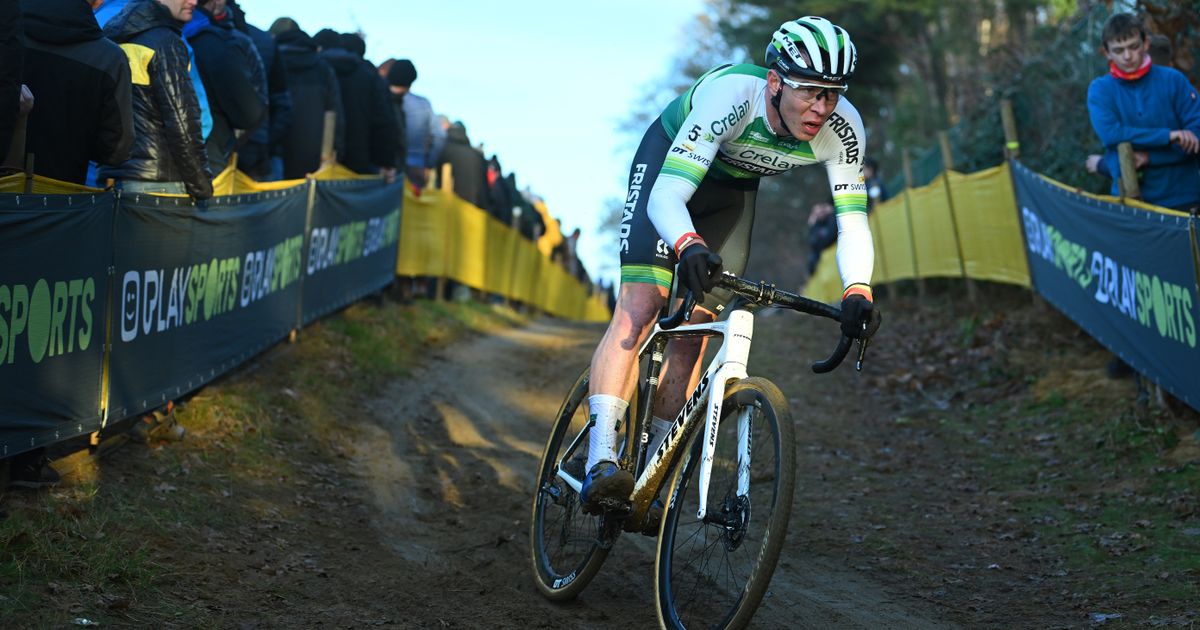 Laurens Sweeck looks back at last season: "I never saw winning the ...